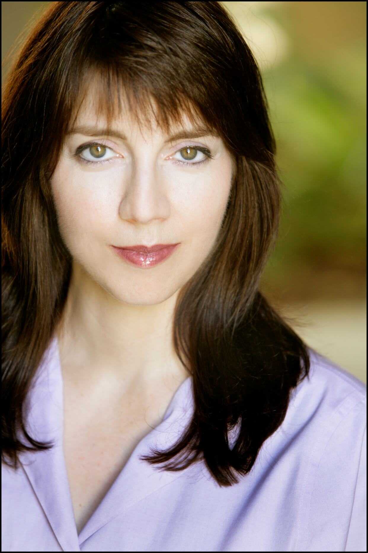 Christine Padovan | Professional Female Voice Over Talent