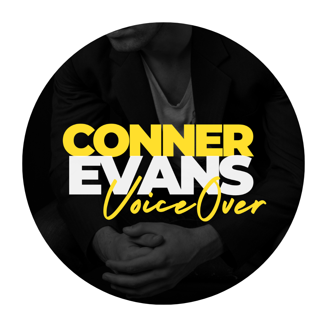 Conner Evans | Professional Commercial Voice Actor