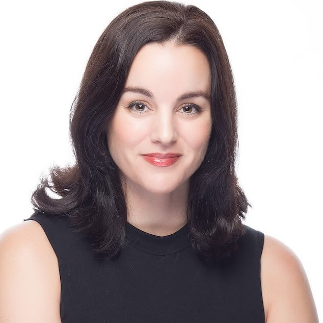 Natalie Roers | Award Winning Voice Over Artist for Hire